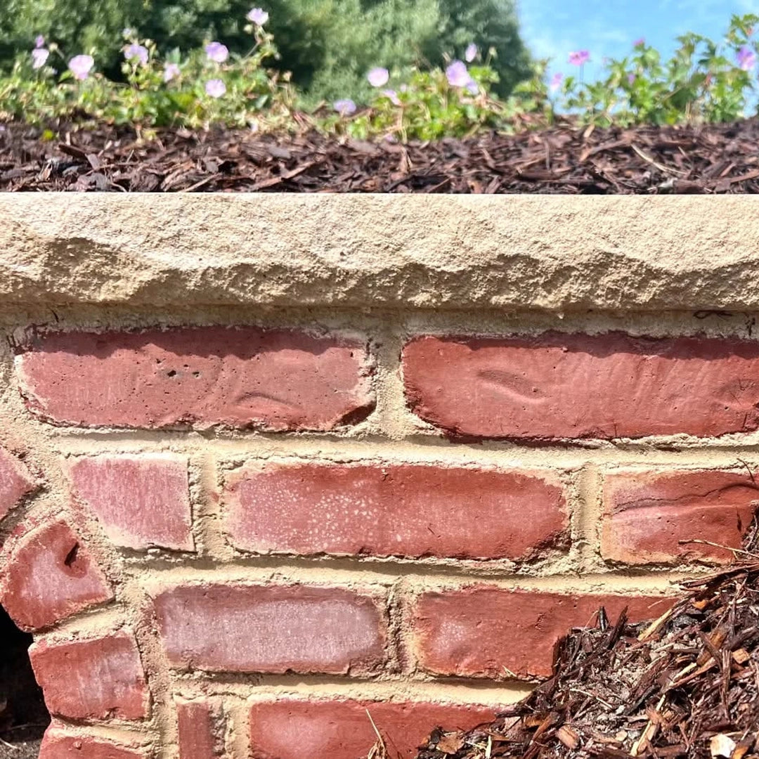 Brickyard Bridge GFRC Culvert Cover | Red Brick Precast | HomeBridgePC